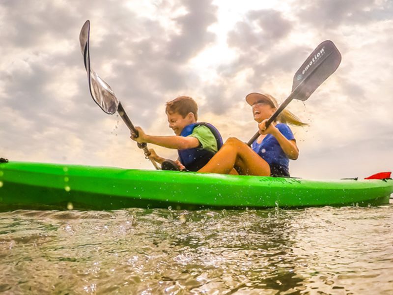Amenities in Jellystone Park™ of Western New York, North Java, NY