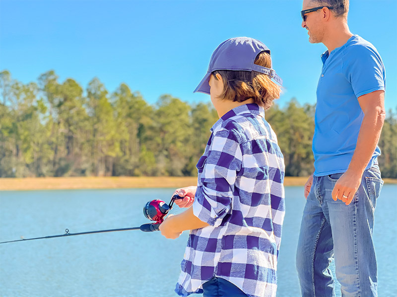 Amenities at Pandion Ridge RV Resort, Orange Beach, AL