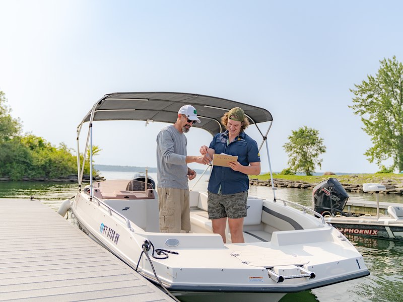 Amenities at Sun Outdoors Association Island