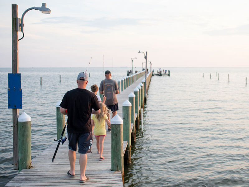 Sun Outdoors Cape Charles Amenities