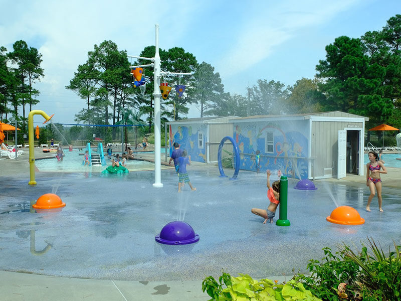 Sun Outdoors Cape Charles Amenities