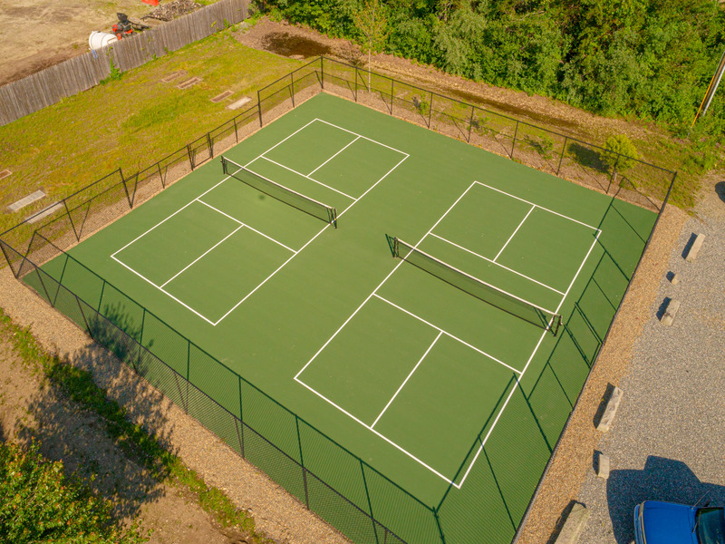 Amenities at Sun Outdoors Mystic