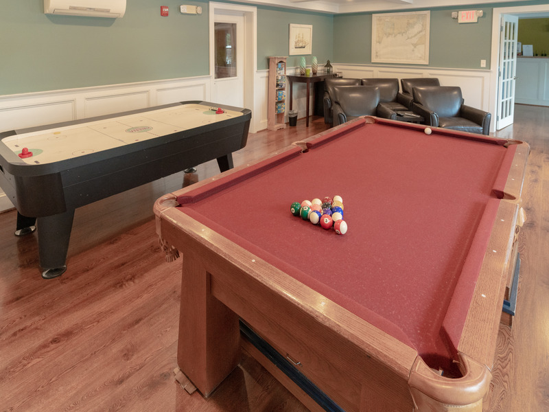 Amenities at Sun Outdoors Mystic