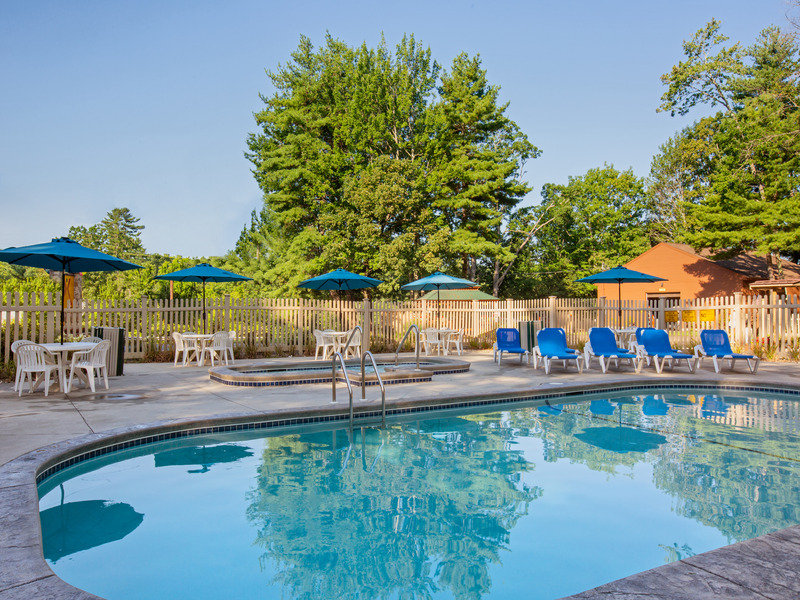 Amenities at Sun Outdoors Saco Old Orchard Beach, Maine
