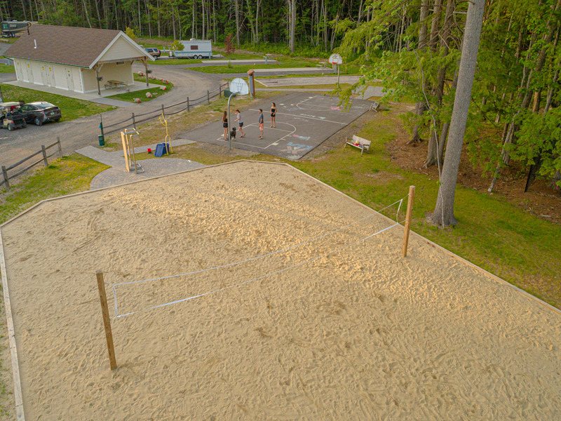 Amenities at Sun Outdoors Saco Old Orchard Beach, Maine
