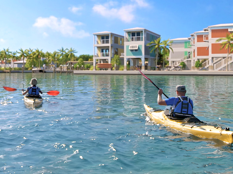 Amenities in Sun Outdoors Islamorada, Florida