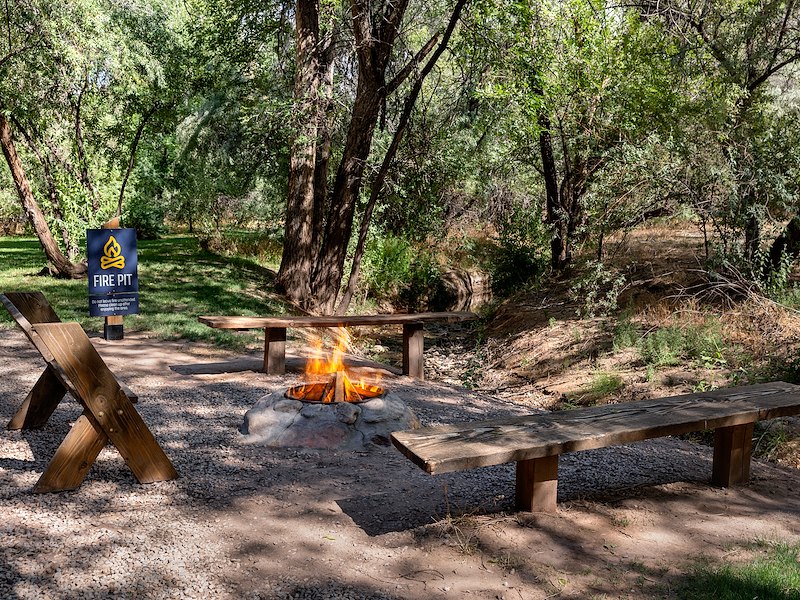 Amenities in Sun Outdoors Moab Downtown, Moab, UT