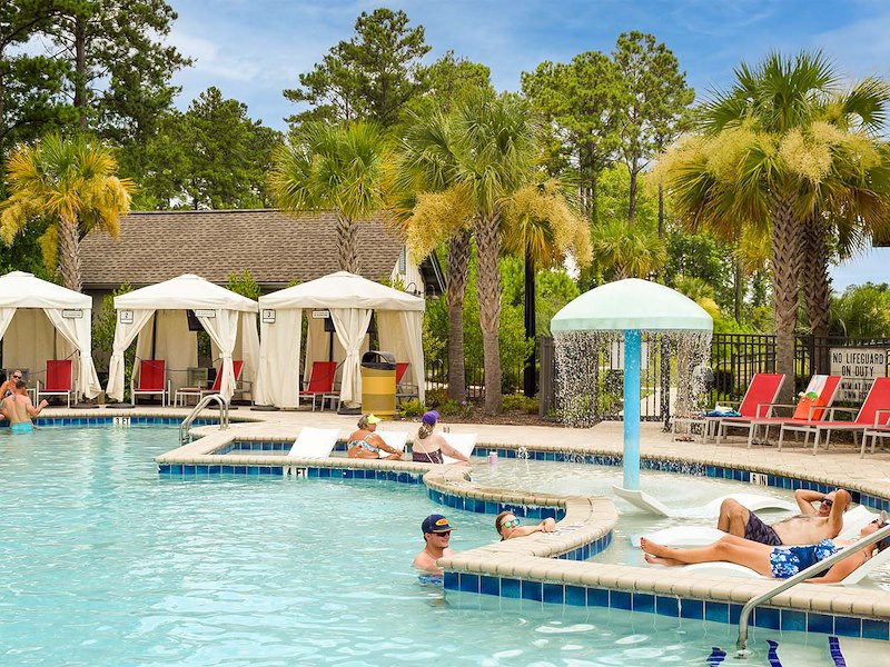 Conway, SC Resort Amenities - Sun Outdoors Myrtle Beach