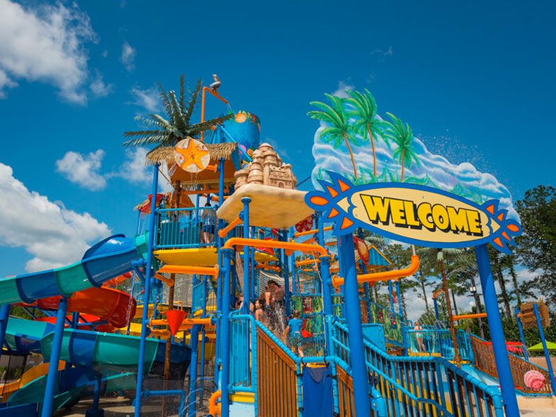 Conway, SC Resort Amenities - Sun Outdoors Myrtle Beach