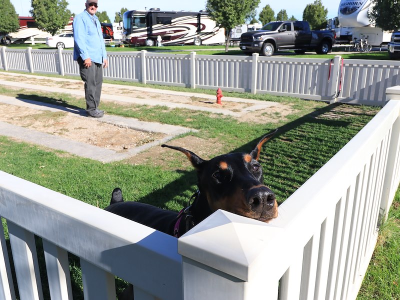 Amenities in Sun Outdoors Salt Lake City, Salt Lake, UT