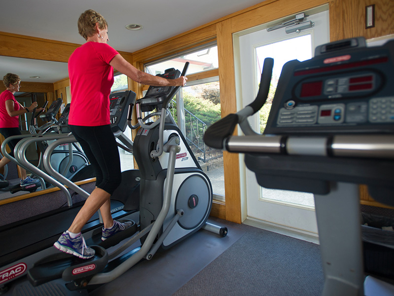 Amenities in Sun Outdoors Wells Beach