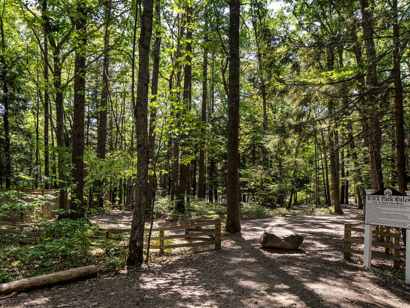 Amenities in Sun Retreats Wild Acres, Old Orchard Beach, ME