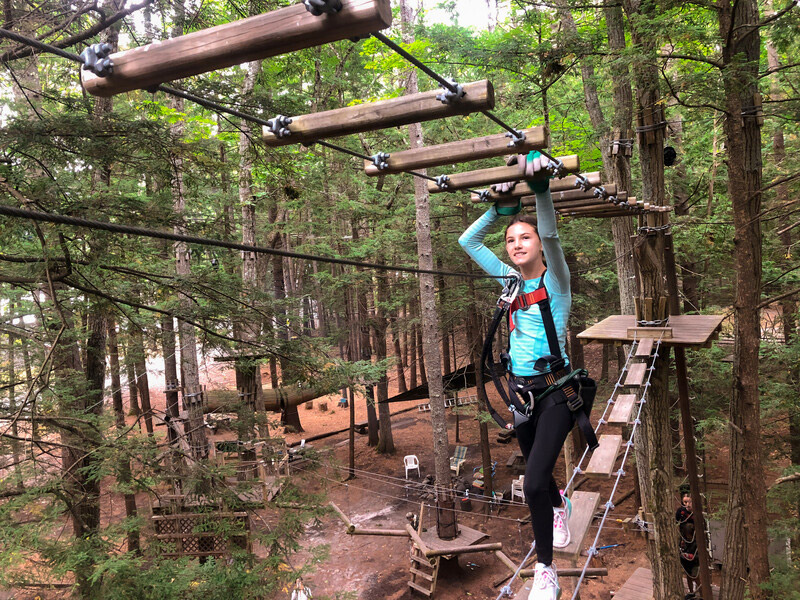 Amenities in Sun Retreats Wild Acres, Old Orchard Beach, ME