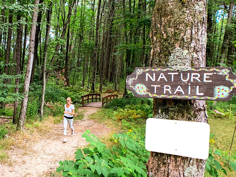 Amenities in Sun Retreats Wild Acres, Old Orchard Beach, ME