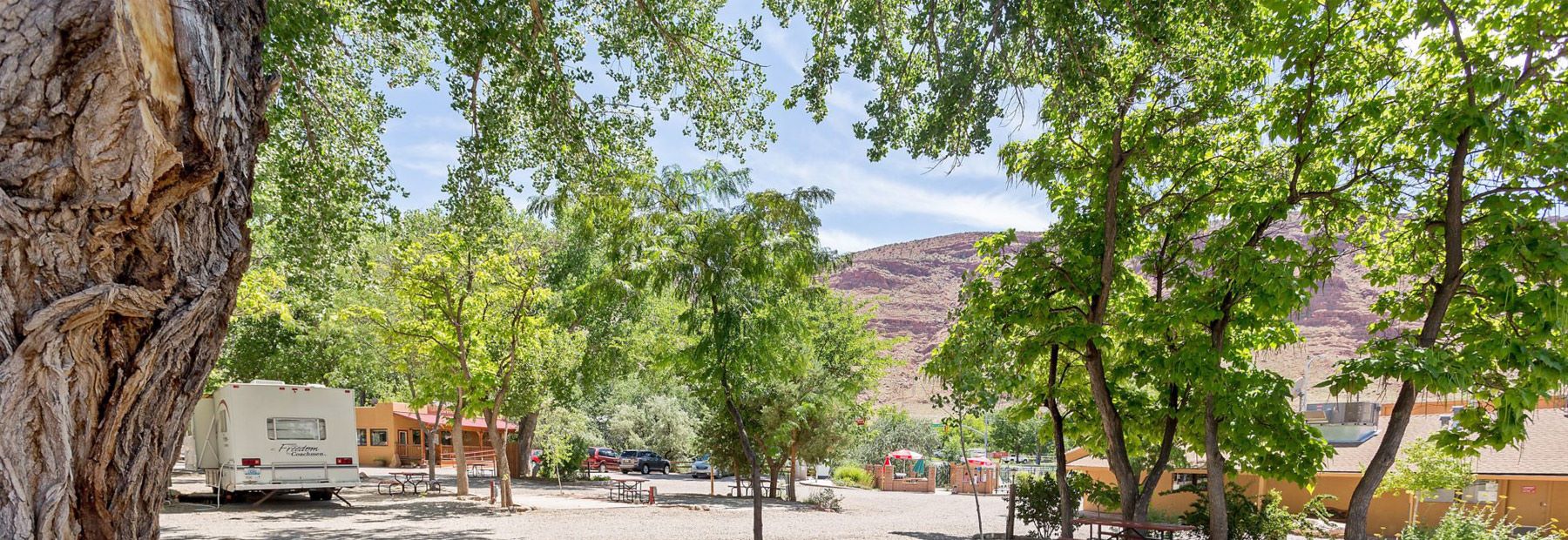 RV Resort in Moab, UT - Sun Outdoors Moab Downtown