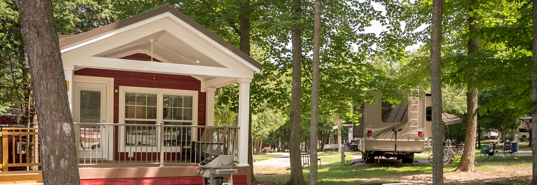 Jellystone Park™ Petoskey