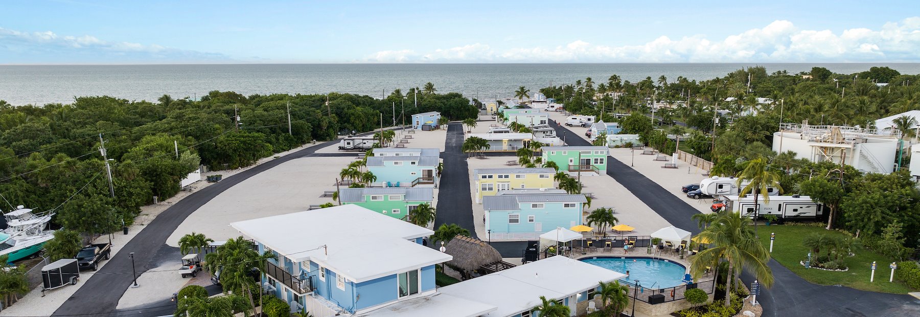 RV Resort in Marathon, FL - Sun Outdoors Marathon