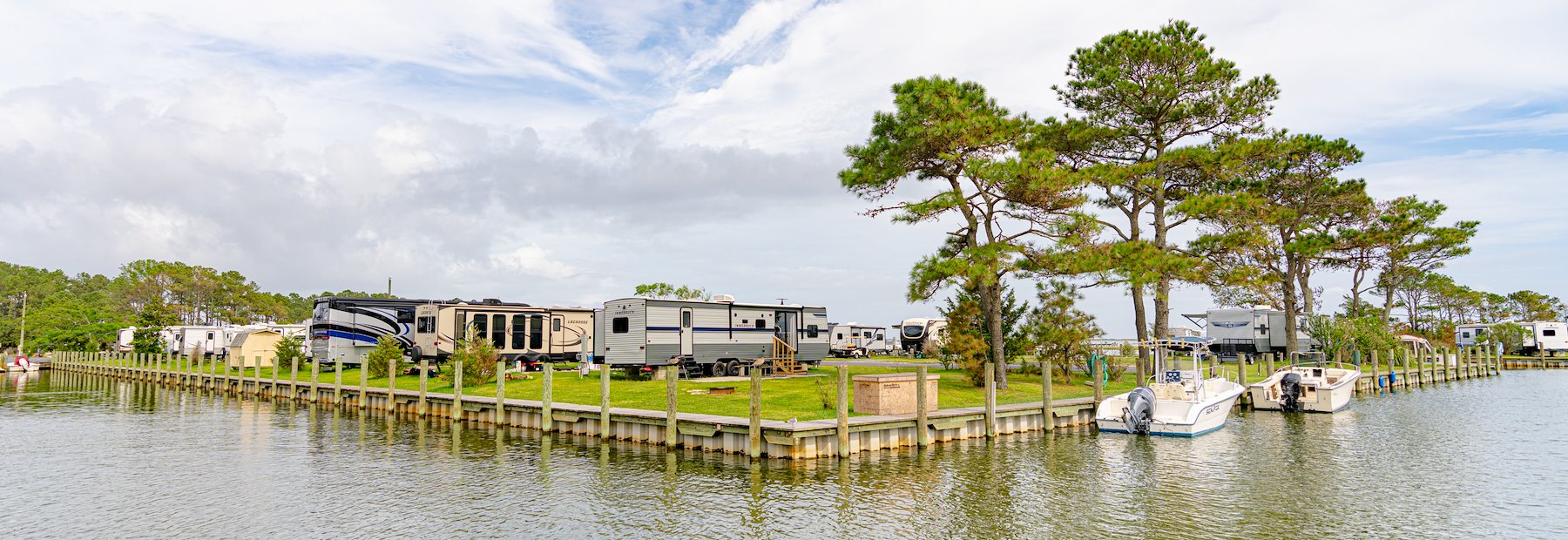 RV Resort in Berlin, MD - Sun Outdoors Frontier Town