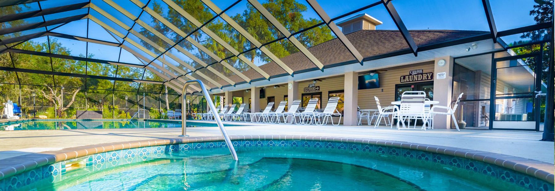 RV Resort in Crystal River, FL - Sun Retreats Crystal River