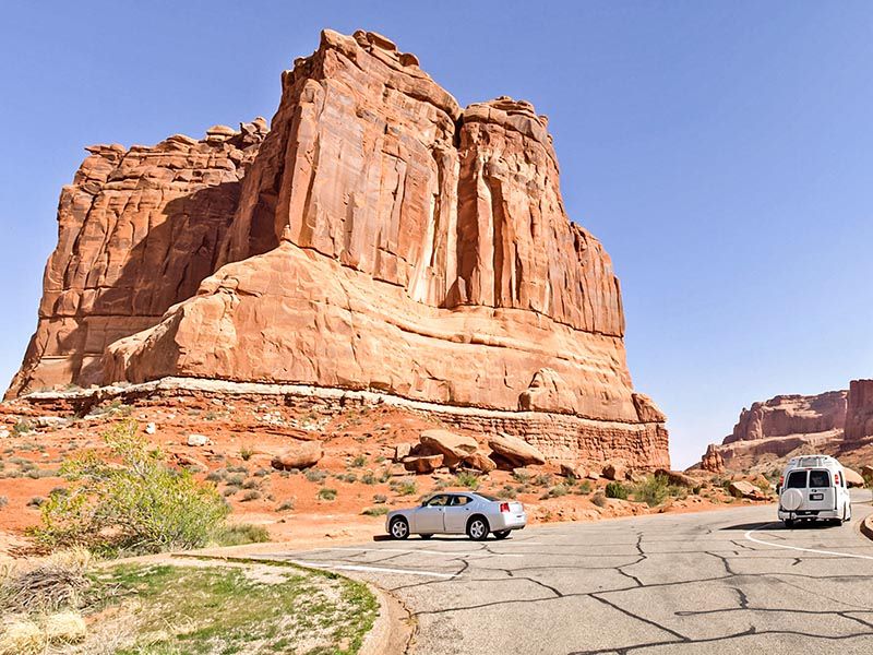 RV Resort in Moab, UT - Sun Outdoors Canyonlands Gateway