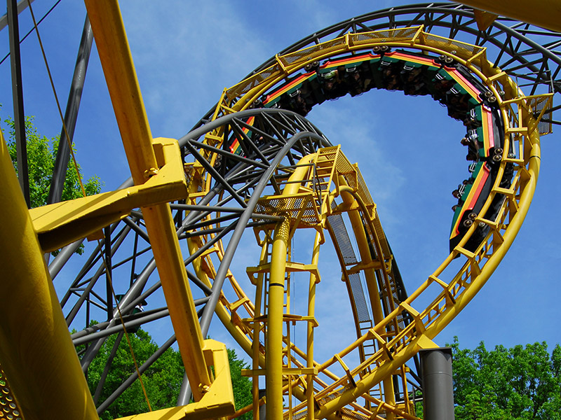 RV Resort in Bushnell, FL - Blueberry Hill