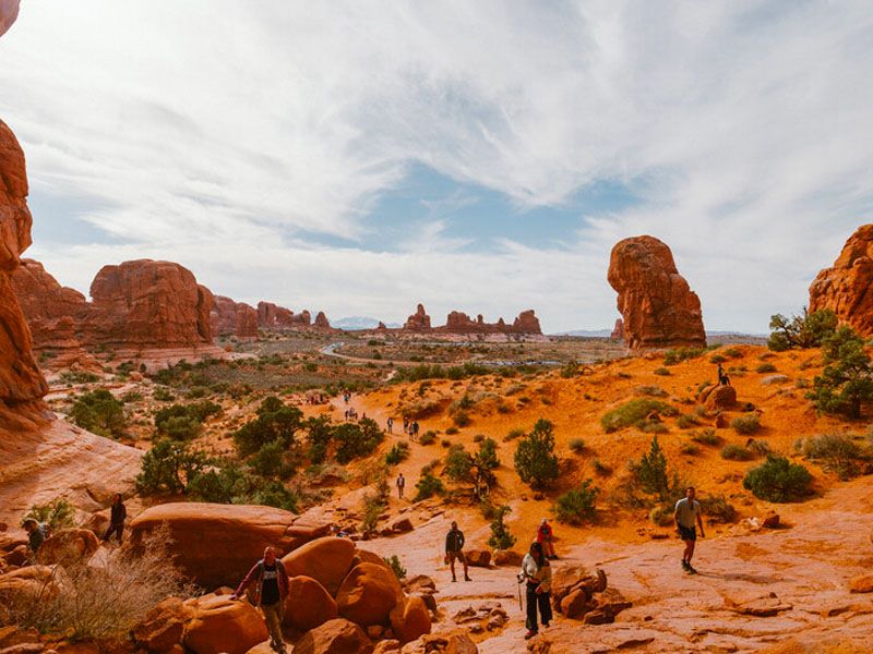 RV Resort in Moab, UT – Sun Outdoors North Moab