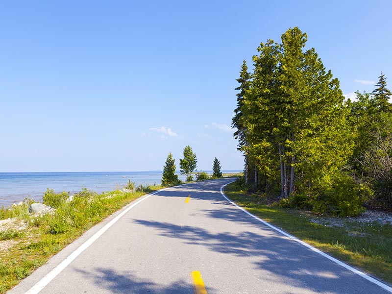 RV Resort in Petoskey, MI - Sun Outdoors Petoskey Bay Harbor