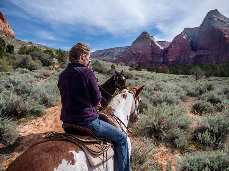 RV Resort in Moab, UT - Sun Outdoors Arches Gateway