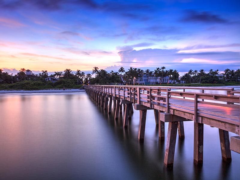 RV Resort in Naples, FL - Sun Retreats Naples