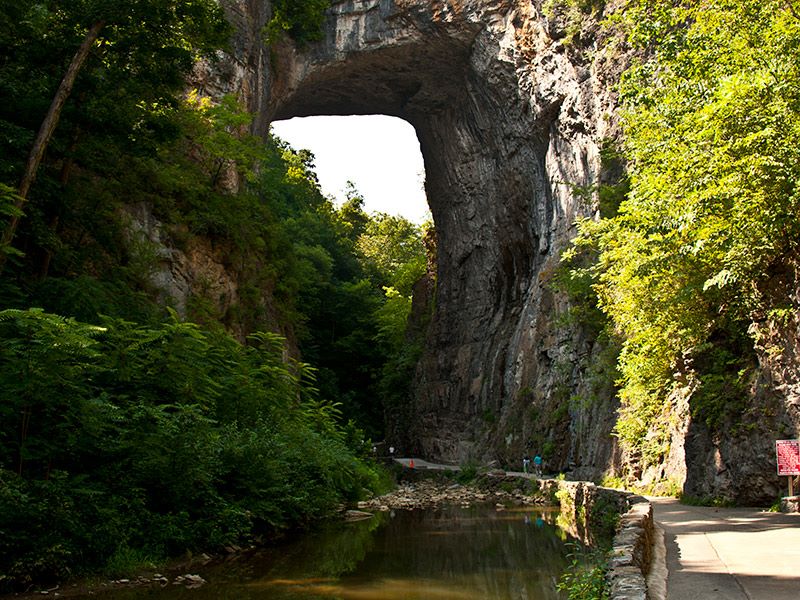 RV Resort in Natural Bridge Station, VA - Jellystone Park™ at Natural ...