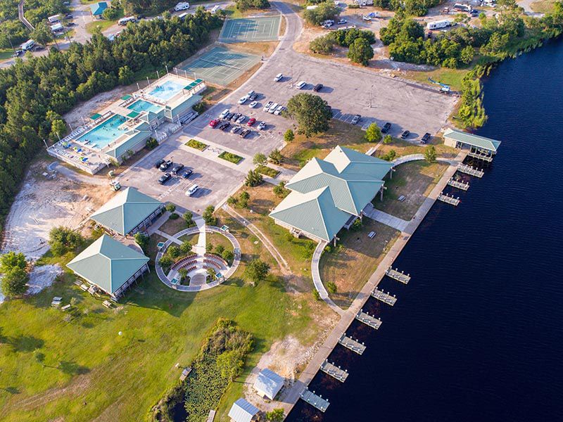 RV Resort in Orange Beach, AL - Sun Outdoors Orange Beach