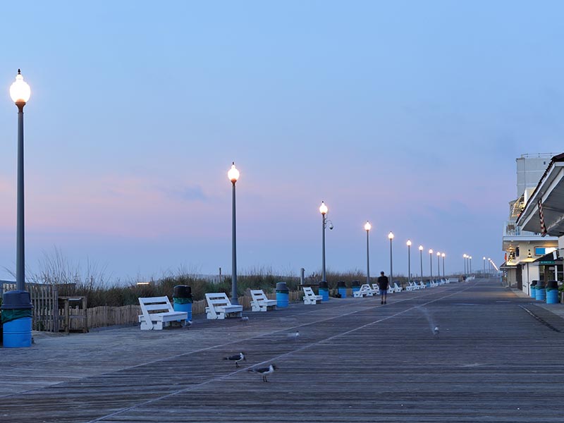 RV Resort in Millsboro, DE - Sun Retreats Rehoboth Bay