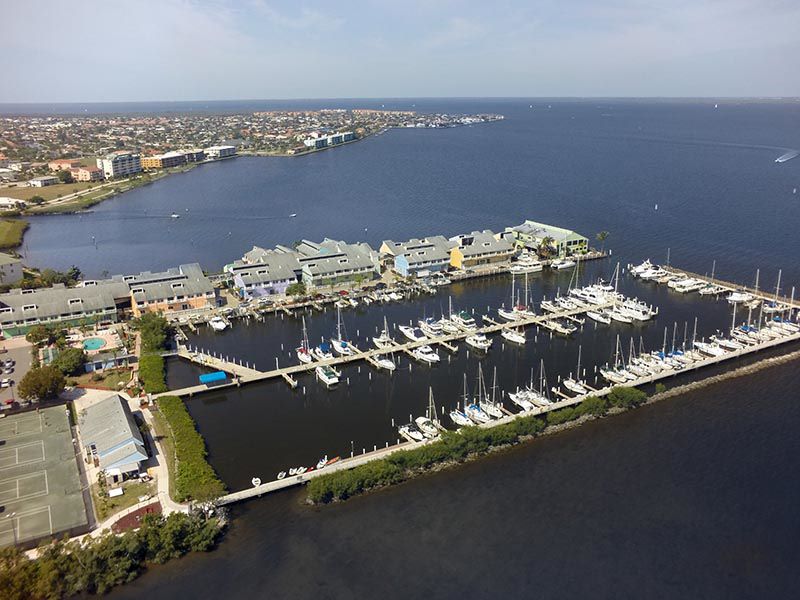 RV Resort in Punta Gorda, FL - Shell Creek