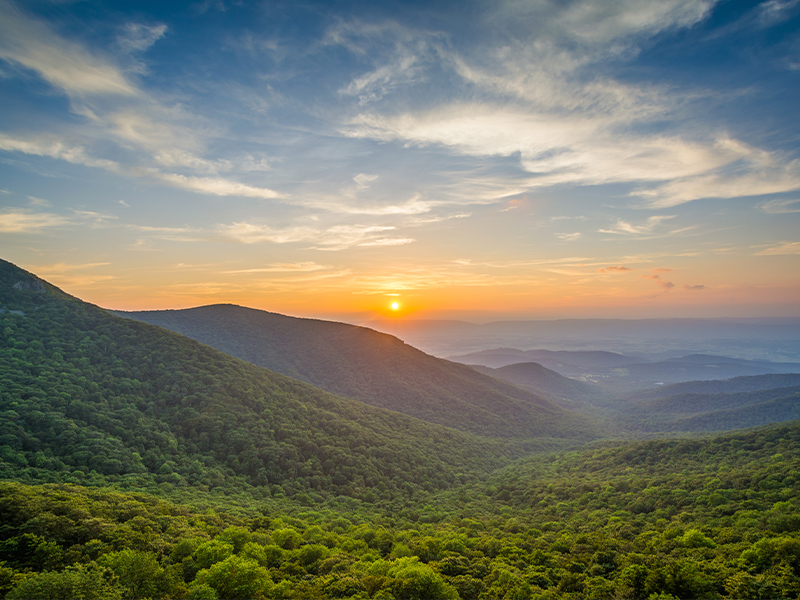 Best Places to Vacation in Virginia | Sun Outdoors
