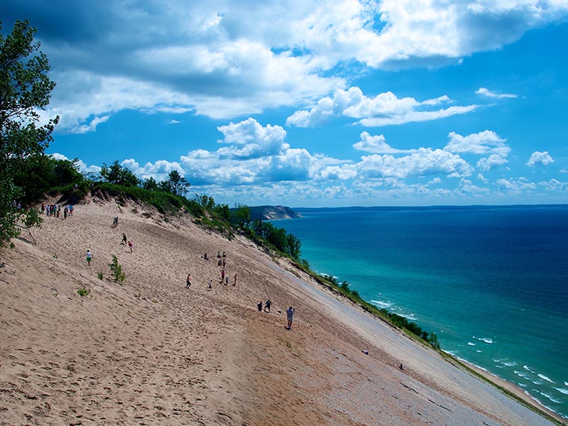 Best Places to Vacation in Michigan | Sun Outdoors