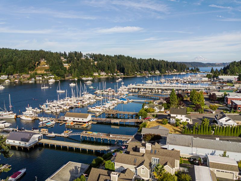 RV Resorts in Gig Harbor, Wa - Sun Outdoors Gig Harbor