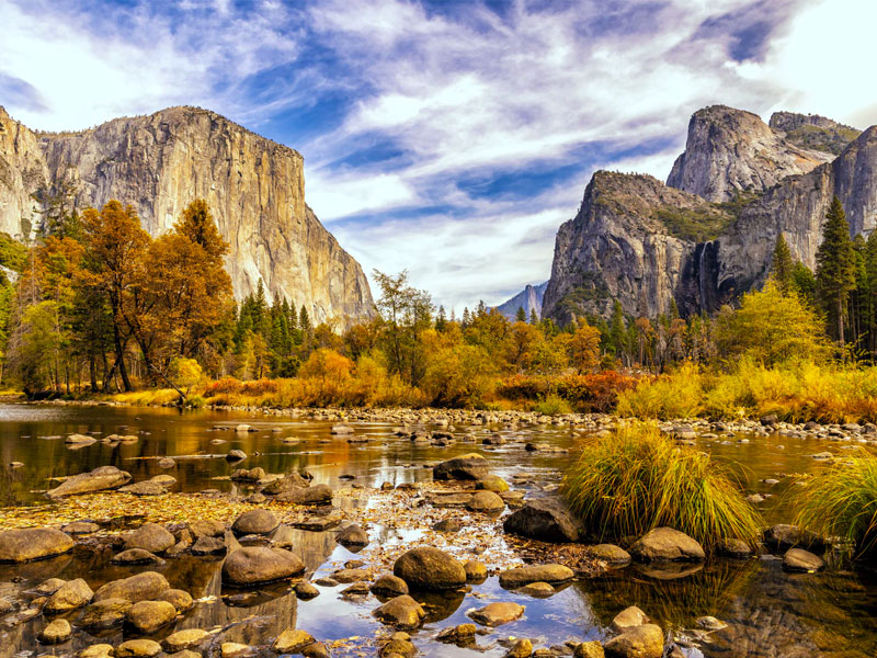 Best Places to Vacation in California | Sun Outdoors