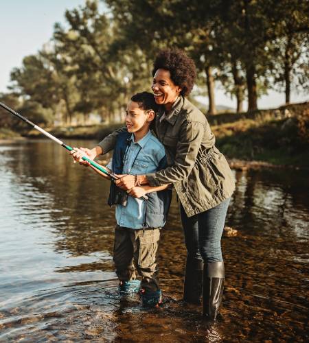 Explore Your Love Of The Outdoors | National Park Foundation