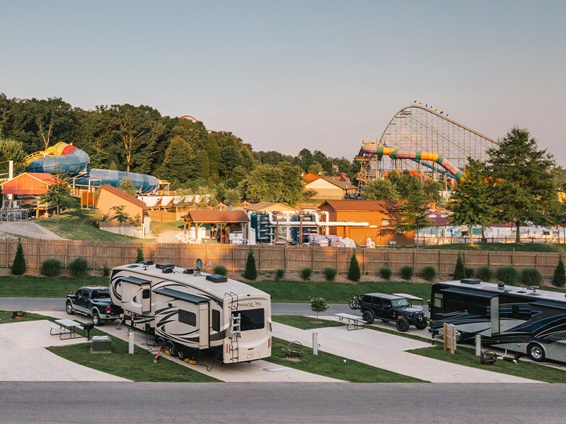 SUN OUTDOORS ROCKY MOUNTAINS, CAVA ROBLES RV RESORT AMONG FINALISTS FOR ...