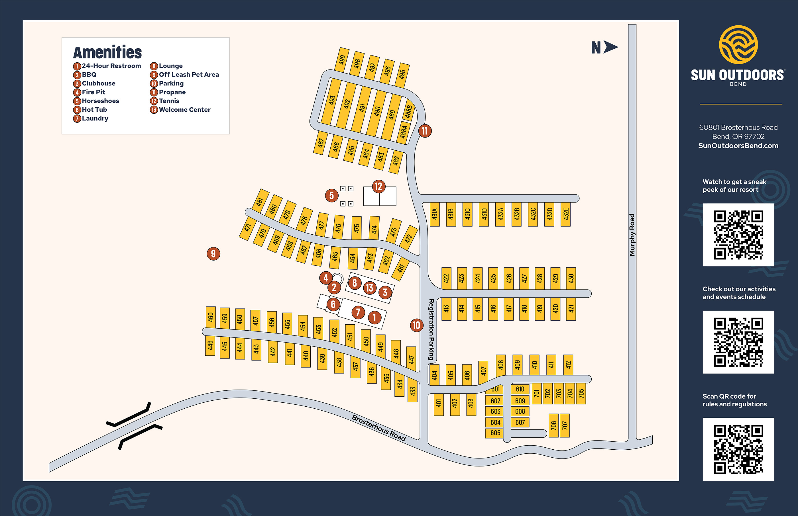 RV Resort in Bend, OR – Sun Outdoors Bend