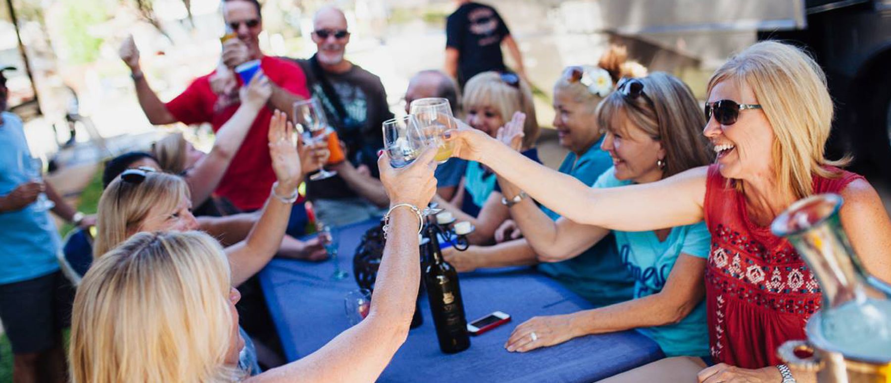 RV Resort in Bushnell, FL - Red Oaks