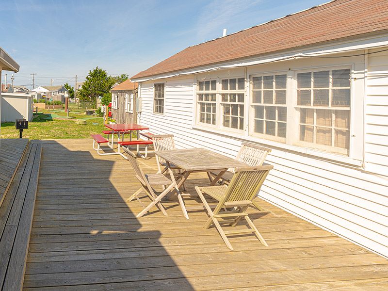 RV Resort in Dennis Port, MA - Sun Retreats Cape Cod