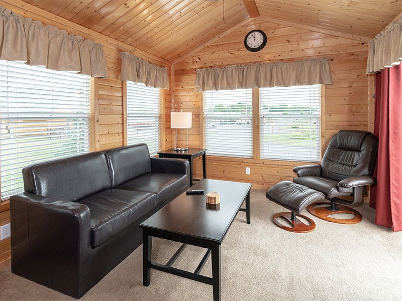 RV Resort in Ft. Hopkins, MI - Sun Retreats Gun Lake