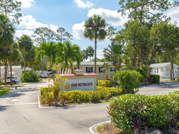 Naples Florida Rv Camping Club Naples RV Resort Naples, FL
