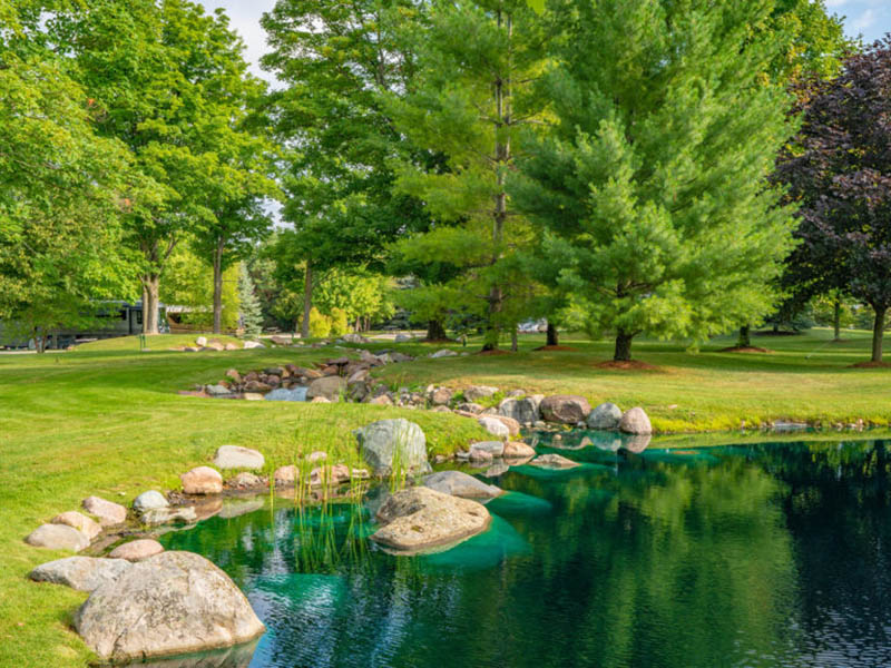 RV Resort in Petoskey, MI - Sun Outdoors Petoskey Bay Harbor