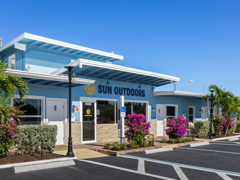 RV Resort in Marathon, FL - Sun Outdoors Marathon