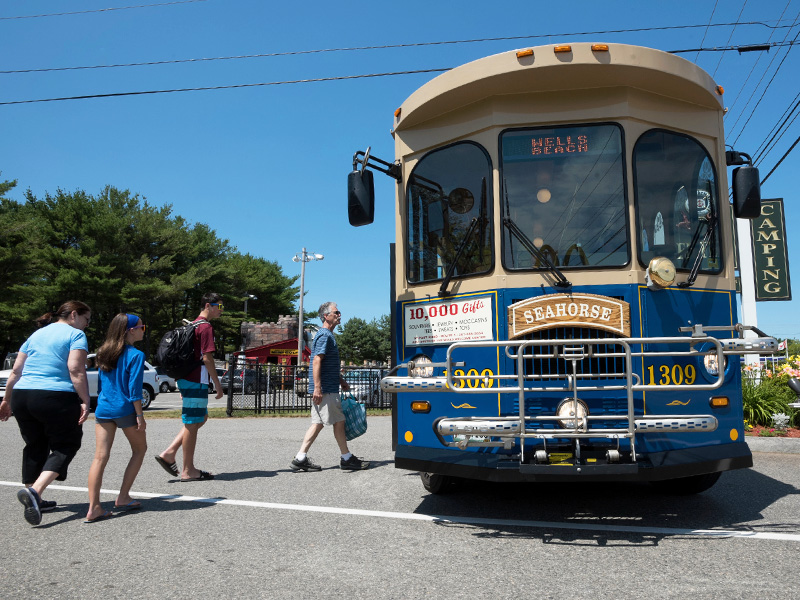 RV Resort in Wells Beach, ME - Sun Outdoors Wells Beach