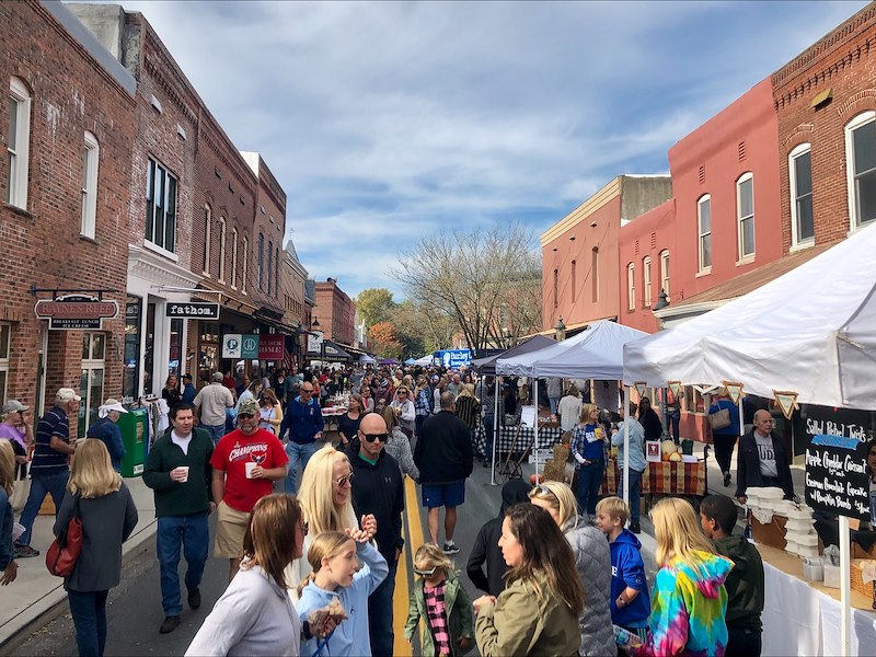 Things to Do in Berlin, MD - Sun Outdoors Frontier Town