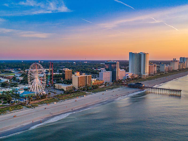 Best Places to Vacation in South Carolina | Sun Outdoors