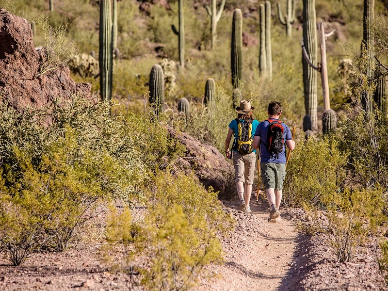 Arizona Best Places to Vacation in Arizona | Sun Outdoors